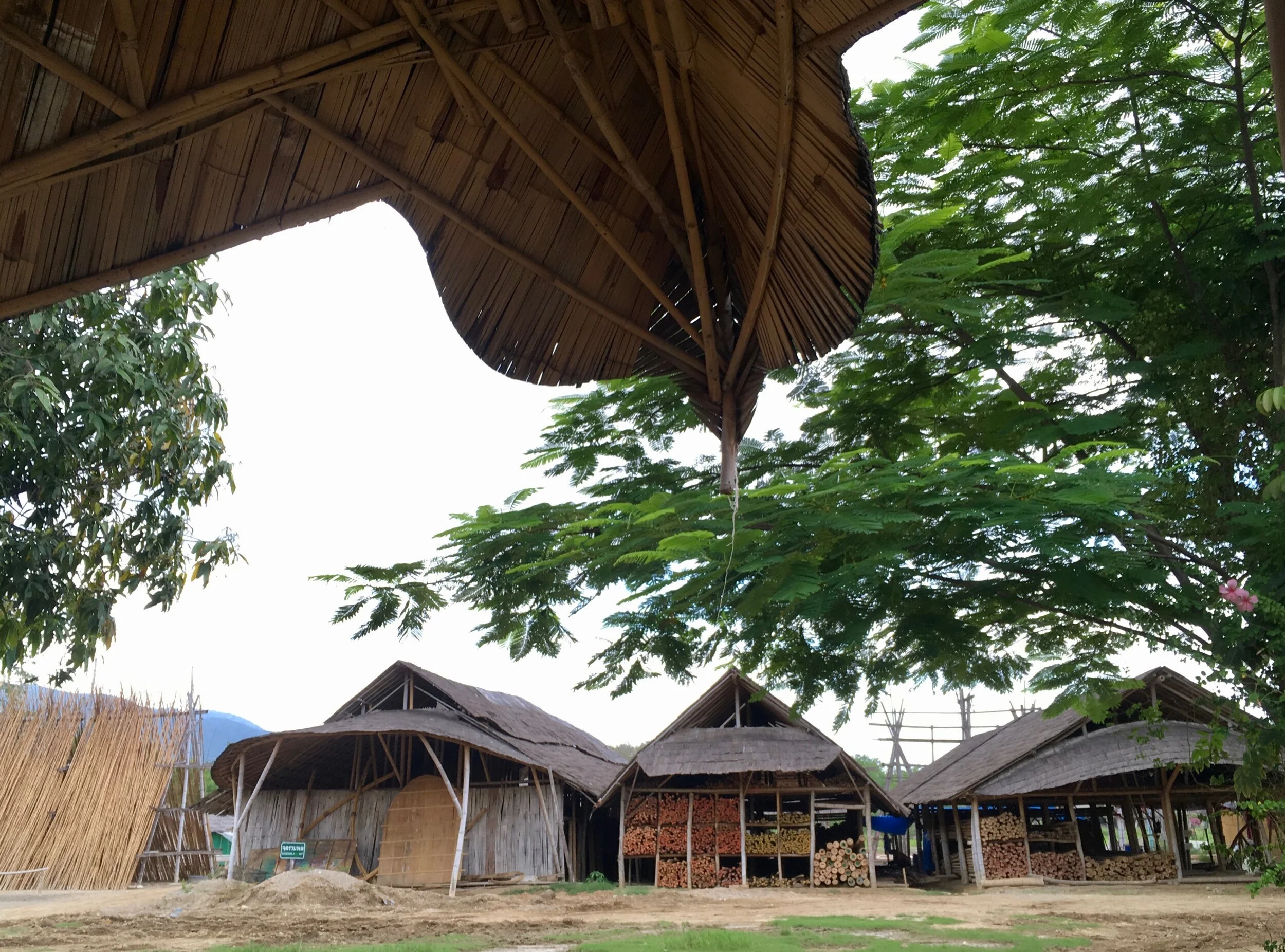 Chiangmai Life - bamboo factory, design studio & school — Better Bamboo ...