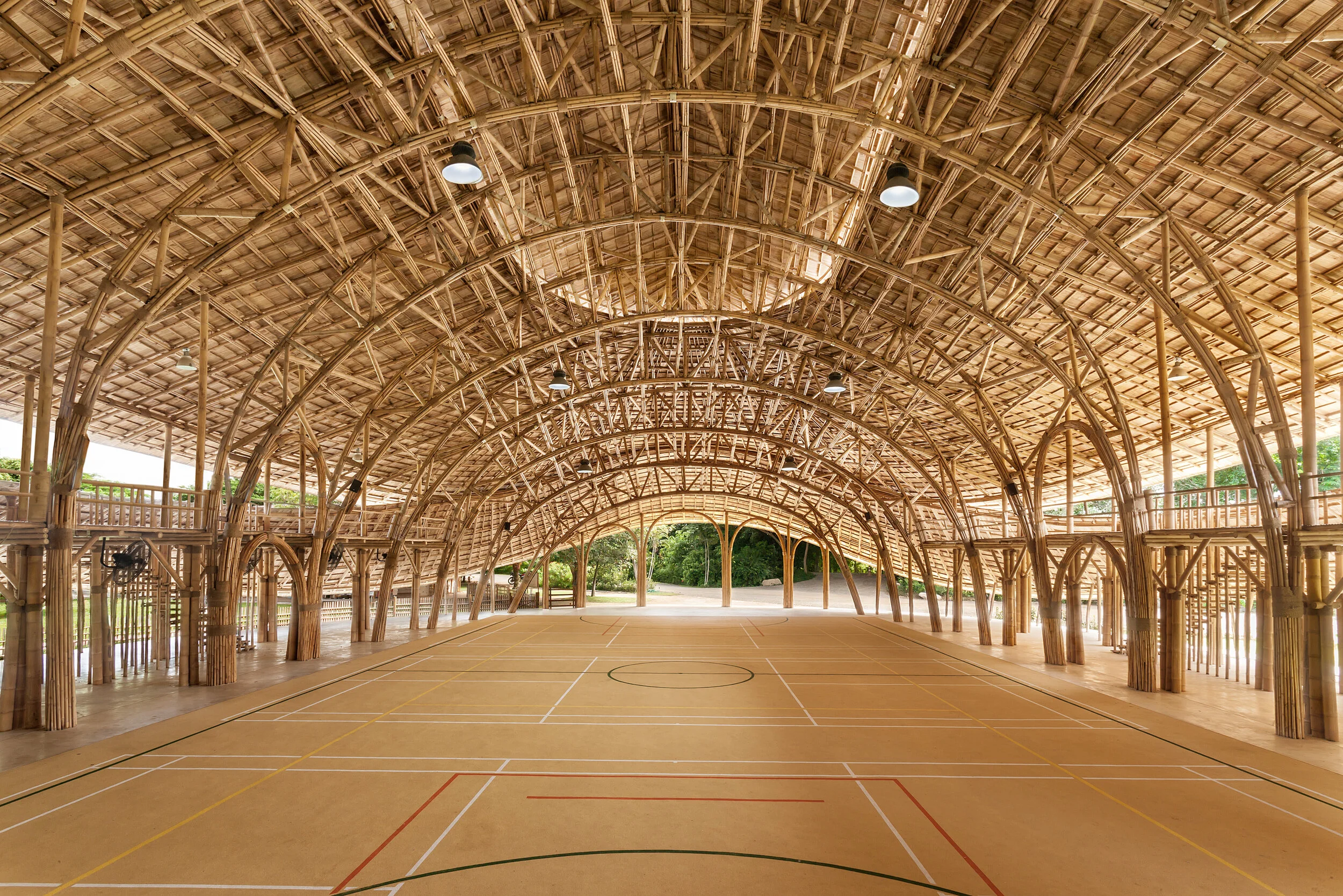 Chiangmai Life - bamboo factory, design studio & school — Better Bamboo ...