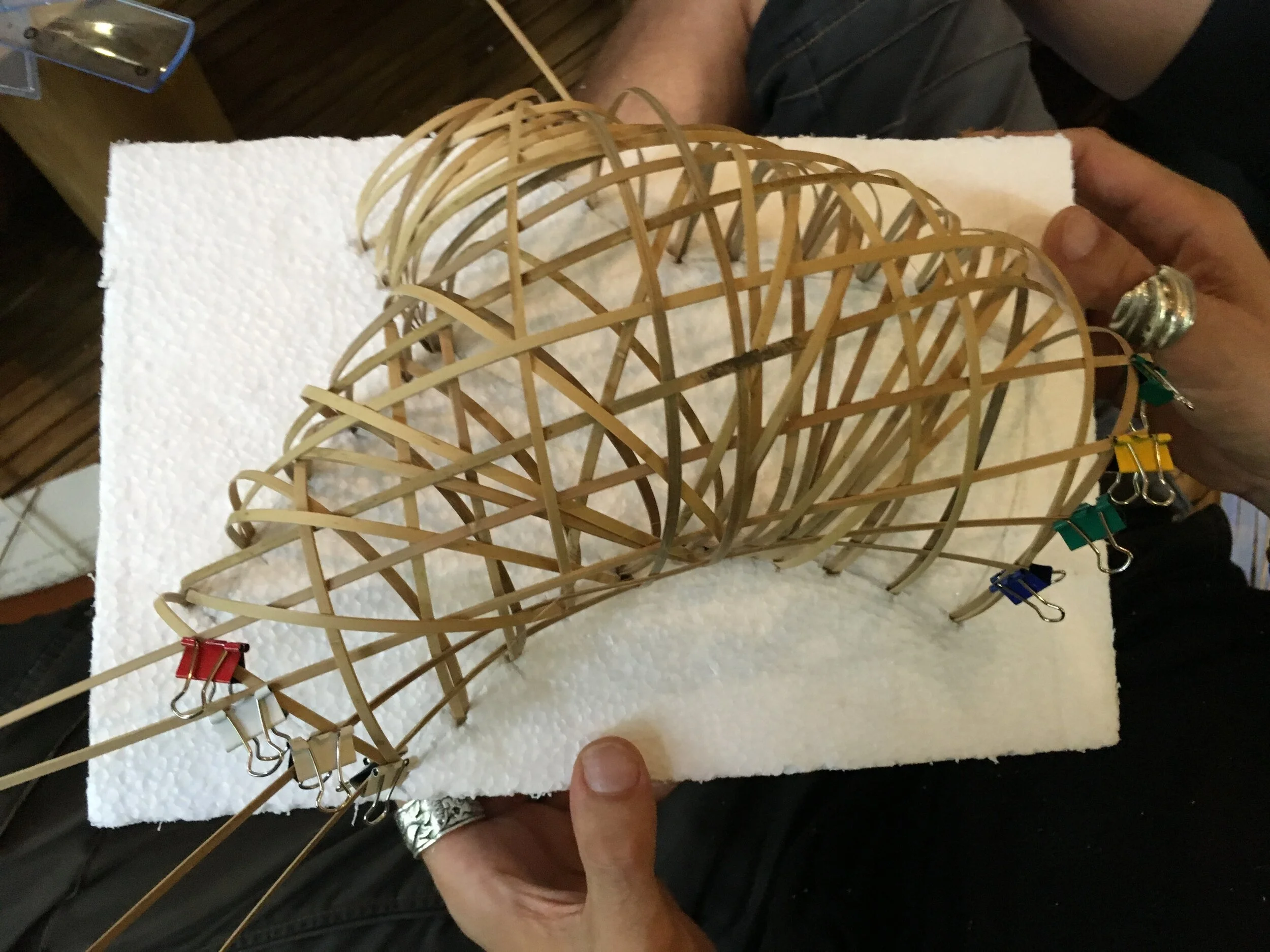 Bending Bamboo — Better Bamboo Buildings