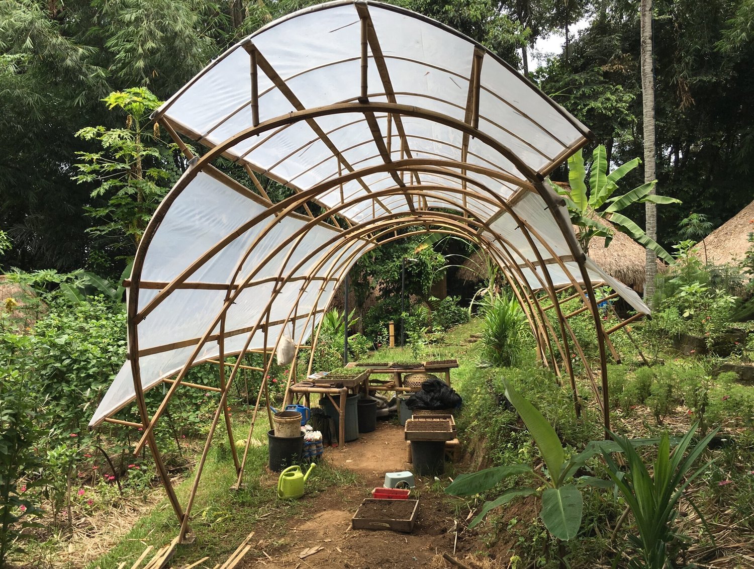 Bending Bamboo — Better Bamboo Buildings