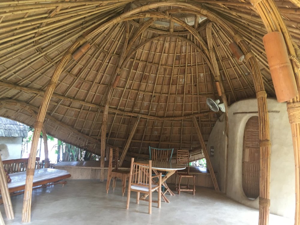 Bending Bamboo — Better Bamboo Buildings
