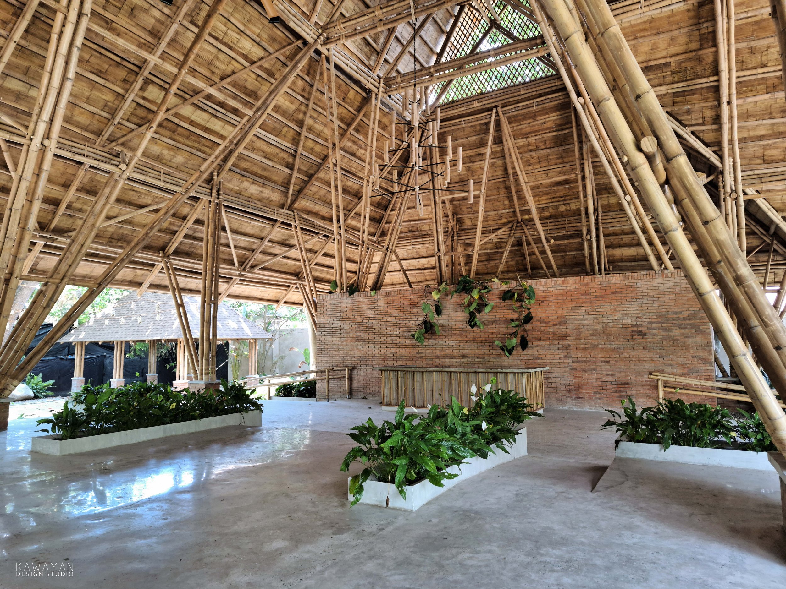 The Bamboo Pavilion, Dumaguete PH — Better Bamboo Buildings