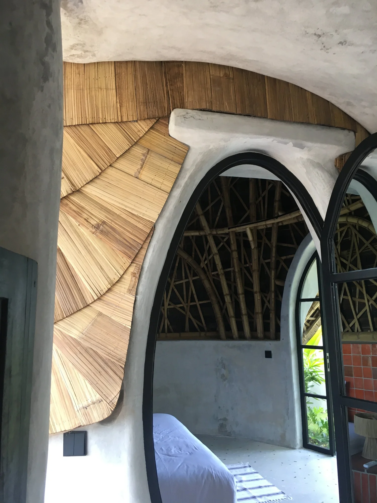 Bandido Bali 2 - combining bamboo and ferro cement — Better Bamboo ...