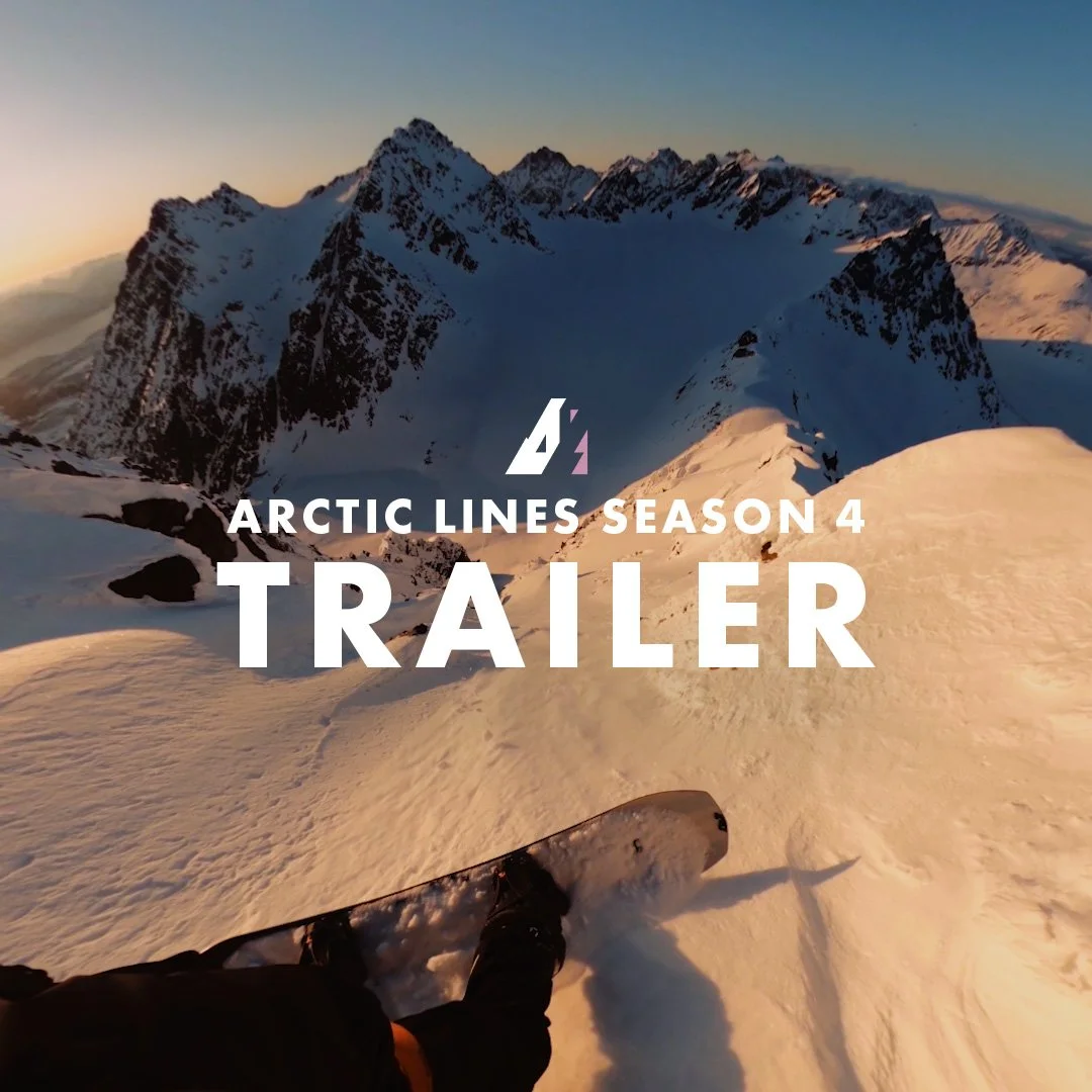 Outdoor Experience Company — Arctic Lines Ltd.