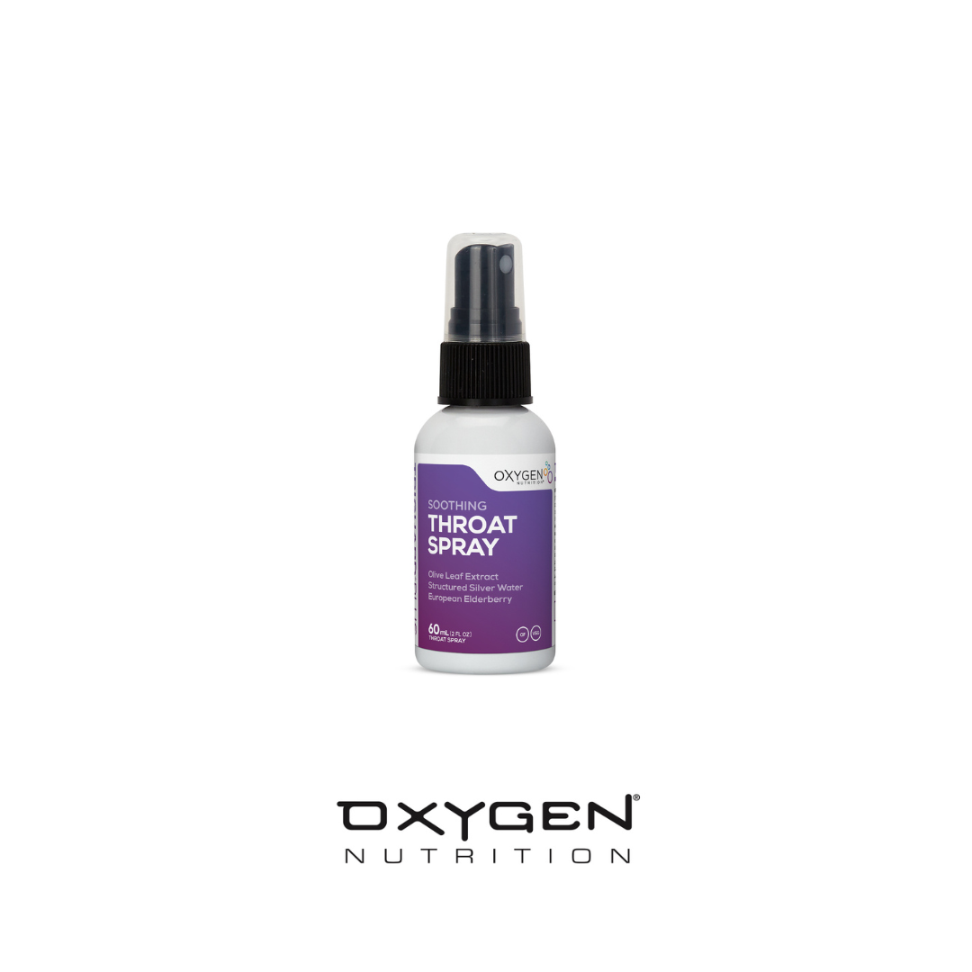 TriGuard Plus - Soothing Throat Spray — Body Reboot