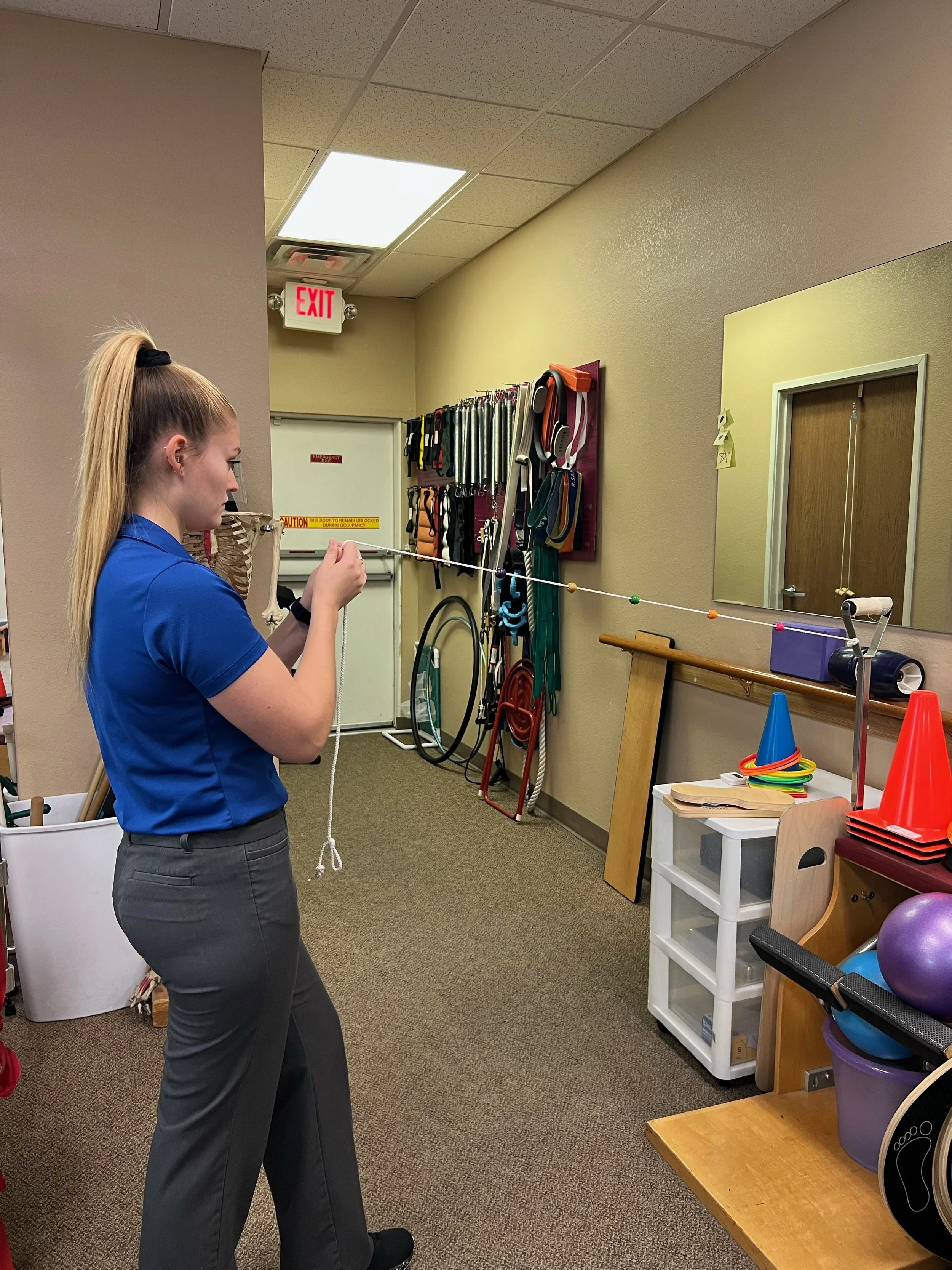 Vestibular Vertigo Physical Therapy — LVL Up Physical Therapy Las Vegas