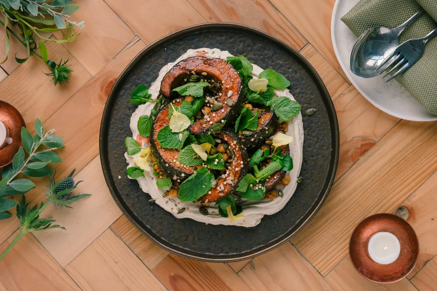 arch - Contemporary & Sustainable Catering in London