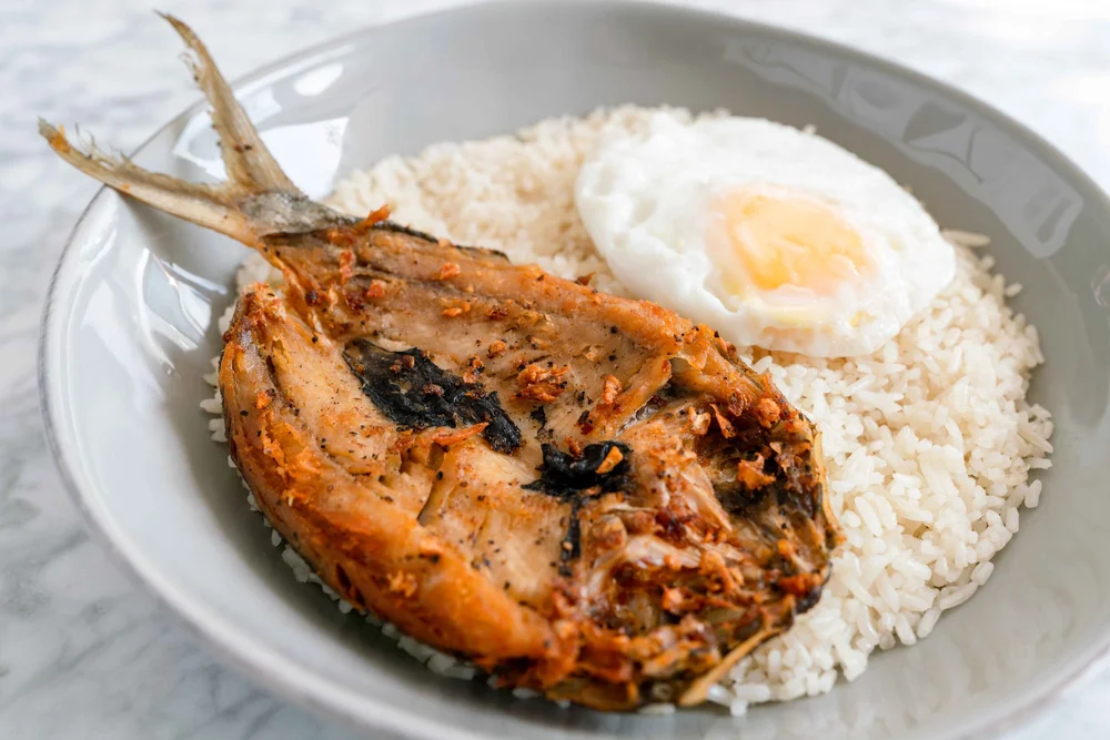 Silog — Tudings Porkchop