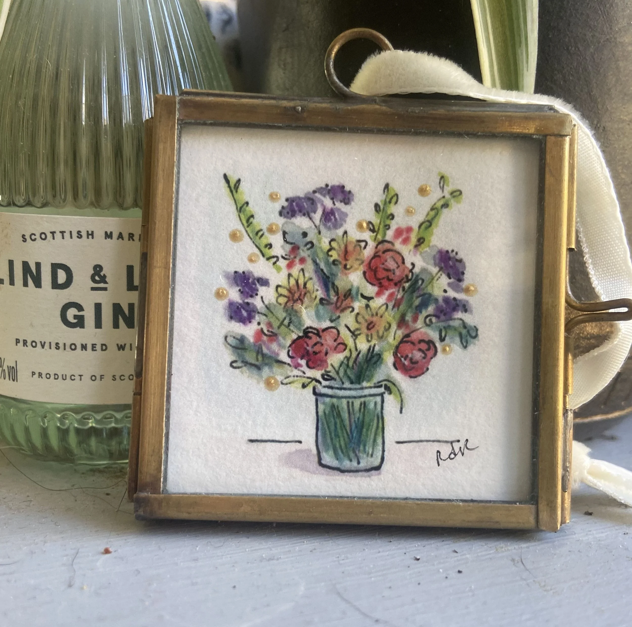 Roxana de Rond Illustrator