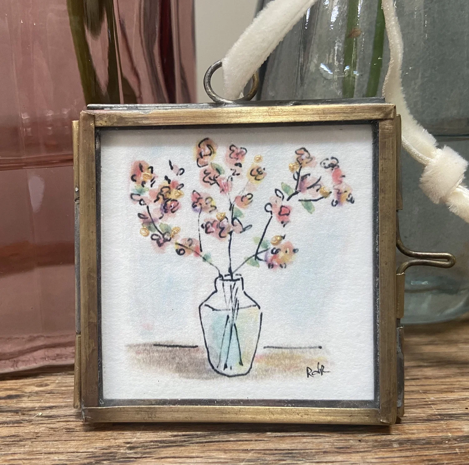 Roxana de Rond Illustrator