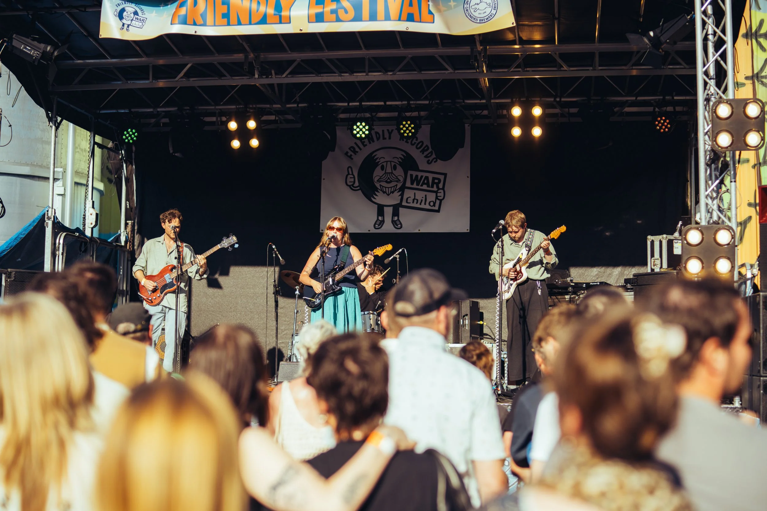 FRIENDLY FESTIVAL 2025 — Lost and Grounded Brewers