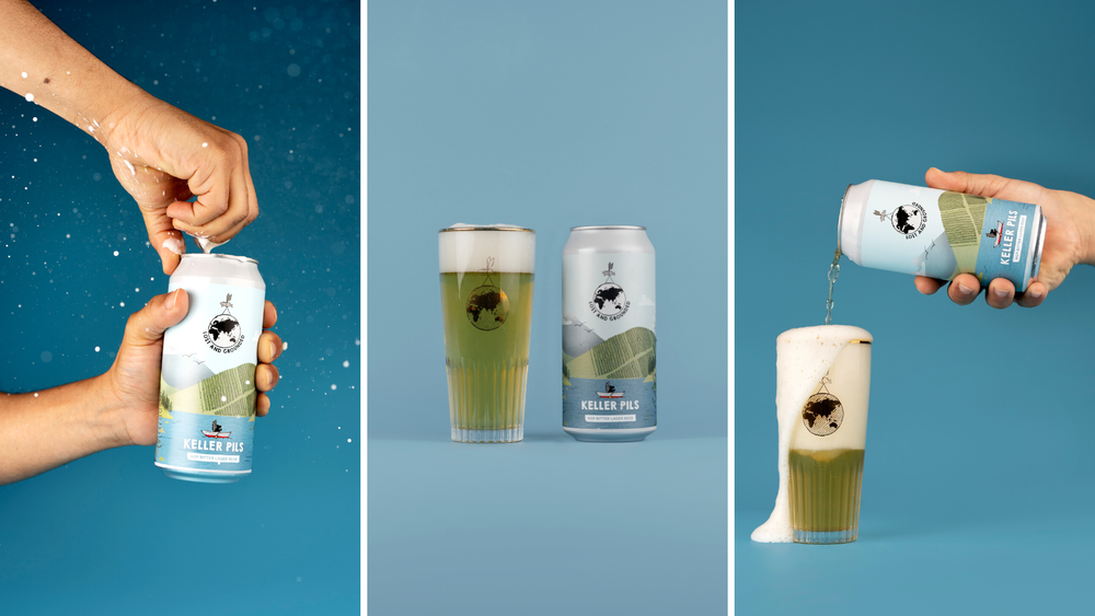 Keller Pils wins Gold! — Lost and Grounded Brewers