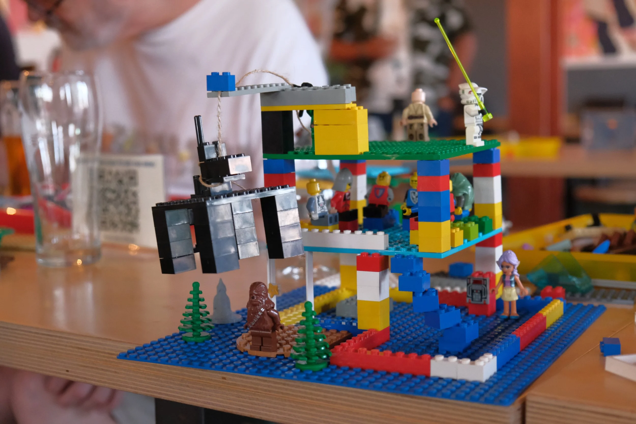 Legos @ the Library: How to Host Your Own LEGO Club — Makers in the Library