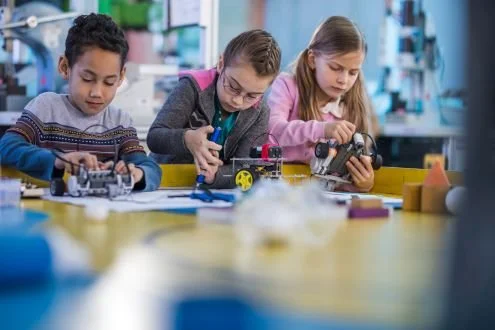 The Changing Roles of Makerspaces and Libraries: Making of a National ...