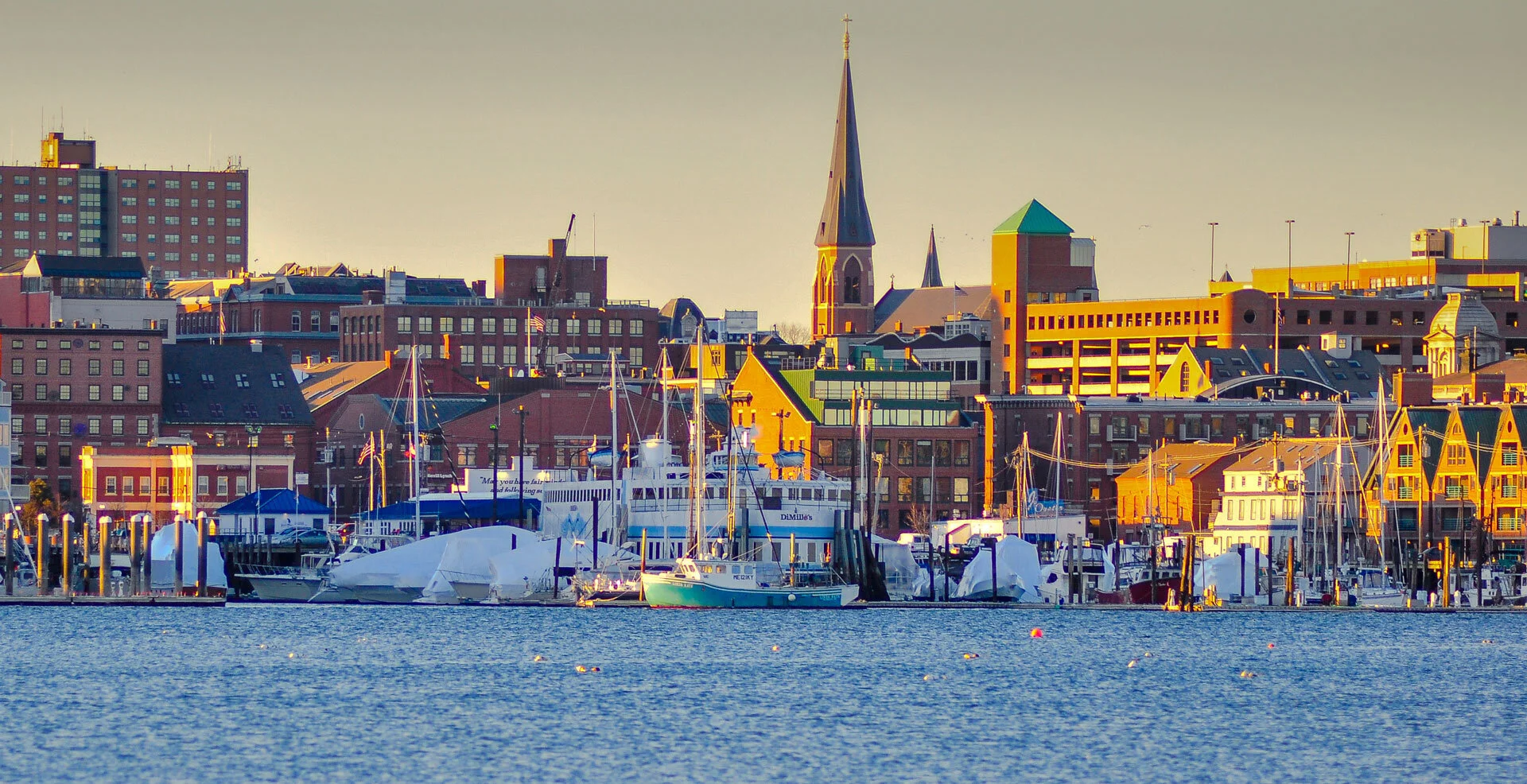 40 Free Street Old Port Living