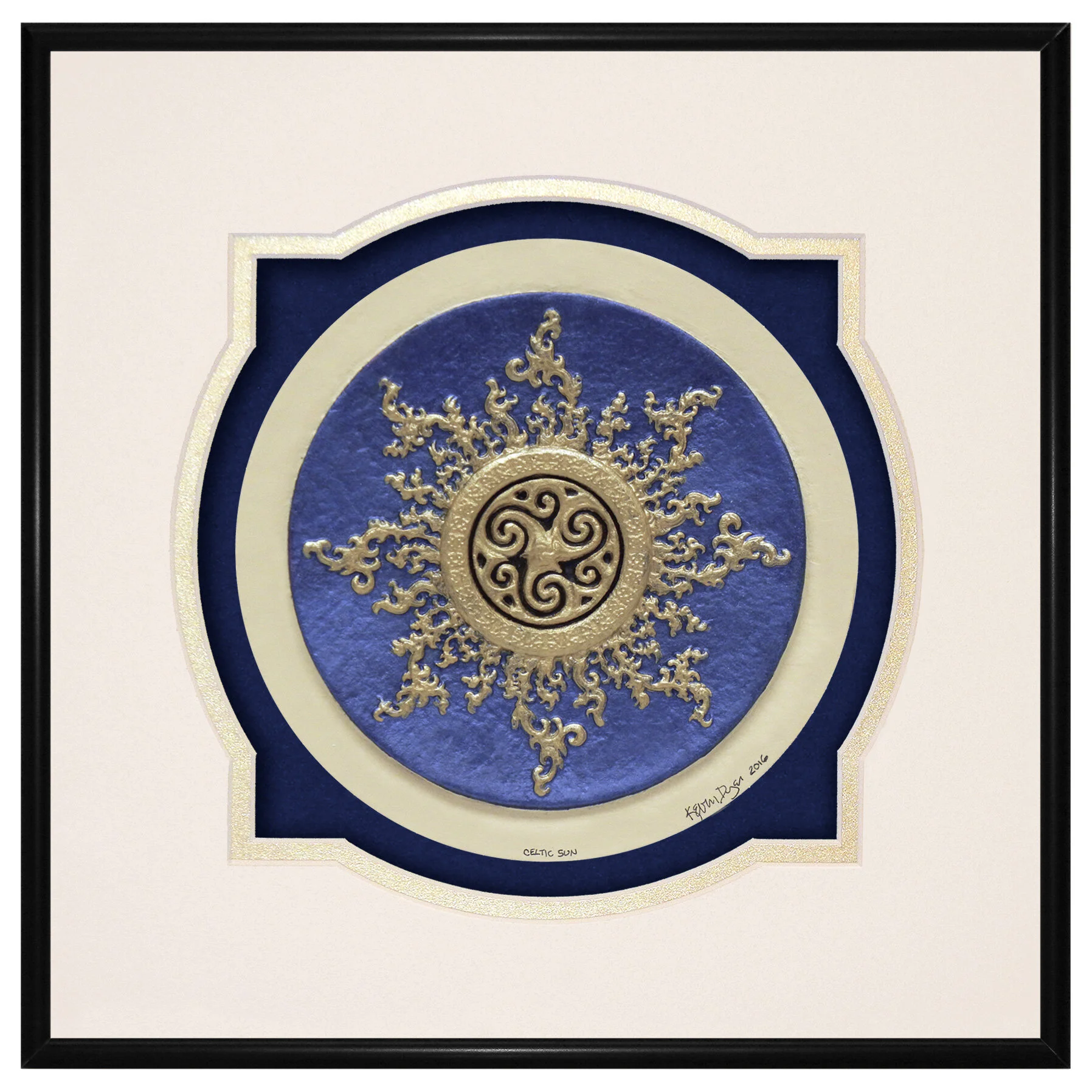 Celtic Sun Symbol