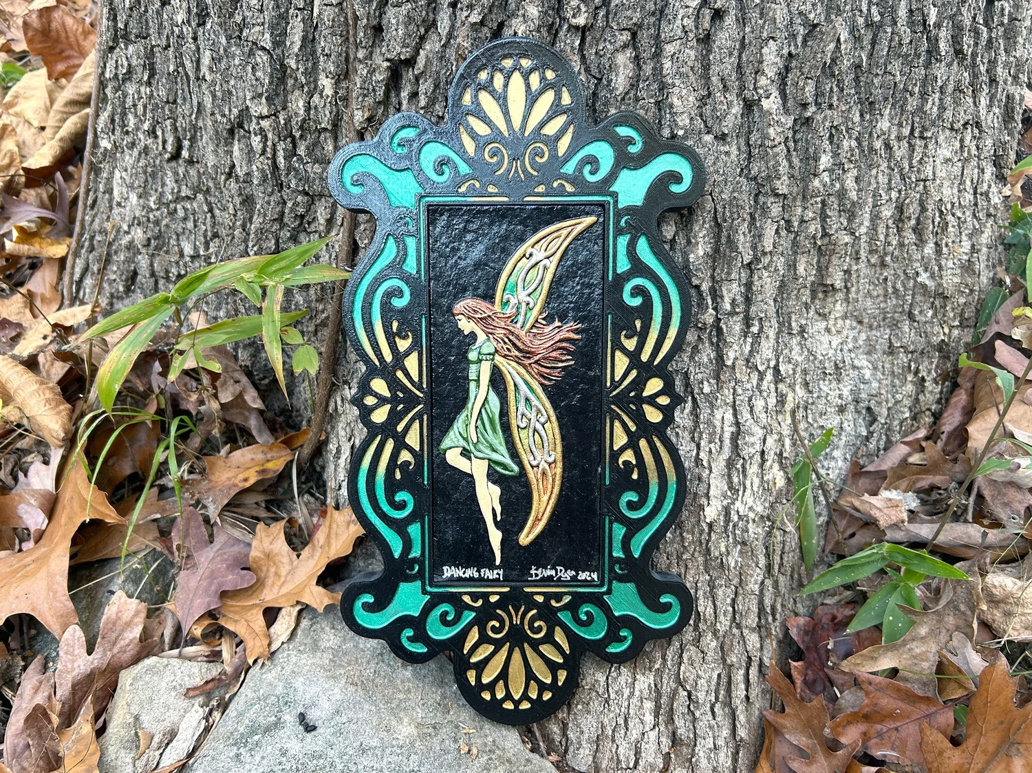 Unicorn - Cast Paper — Kevin Dyer Art