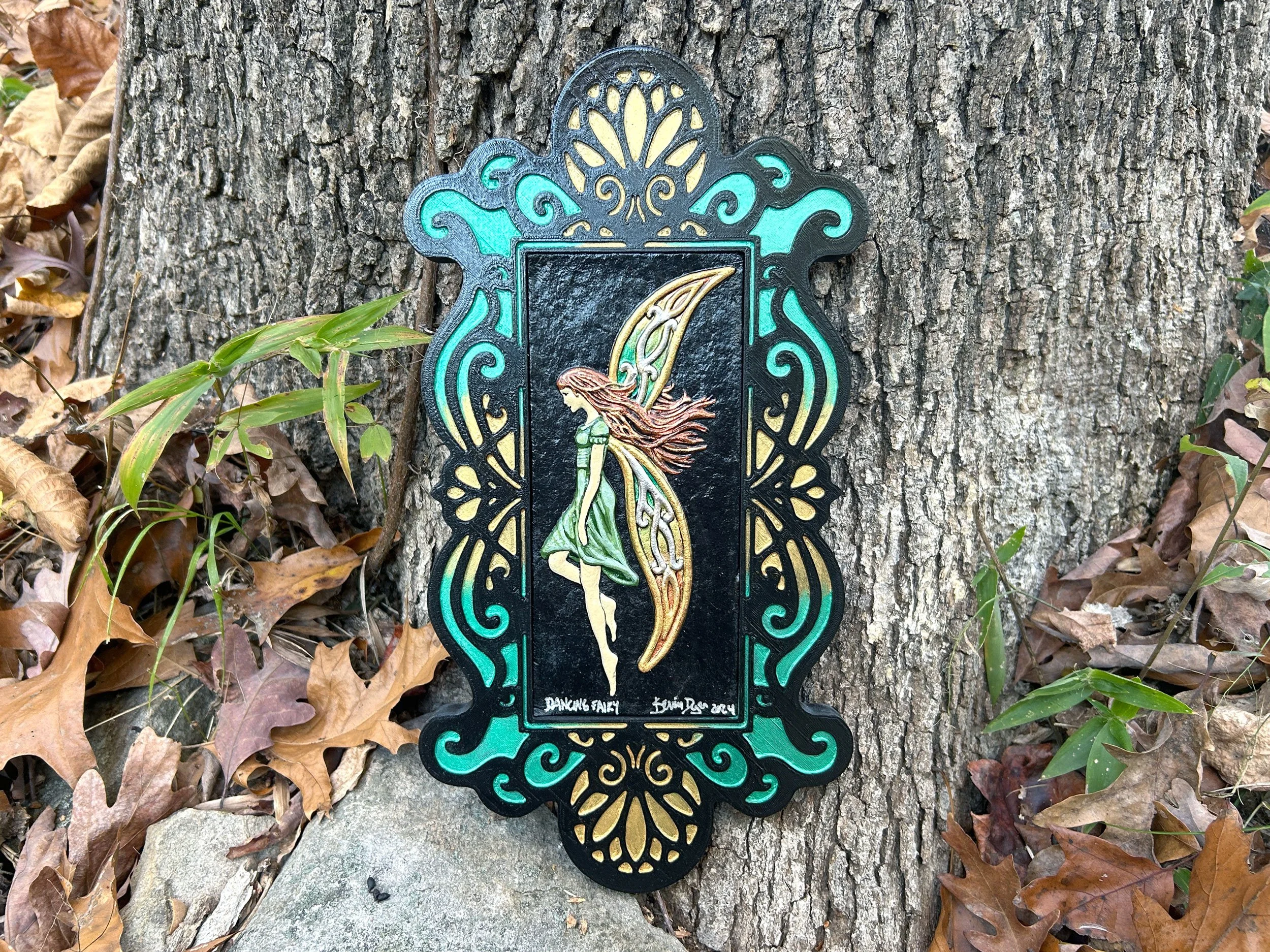 Unicorn - Cast Paper — Kevin Dyer Art