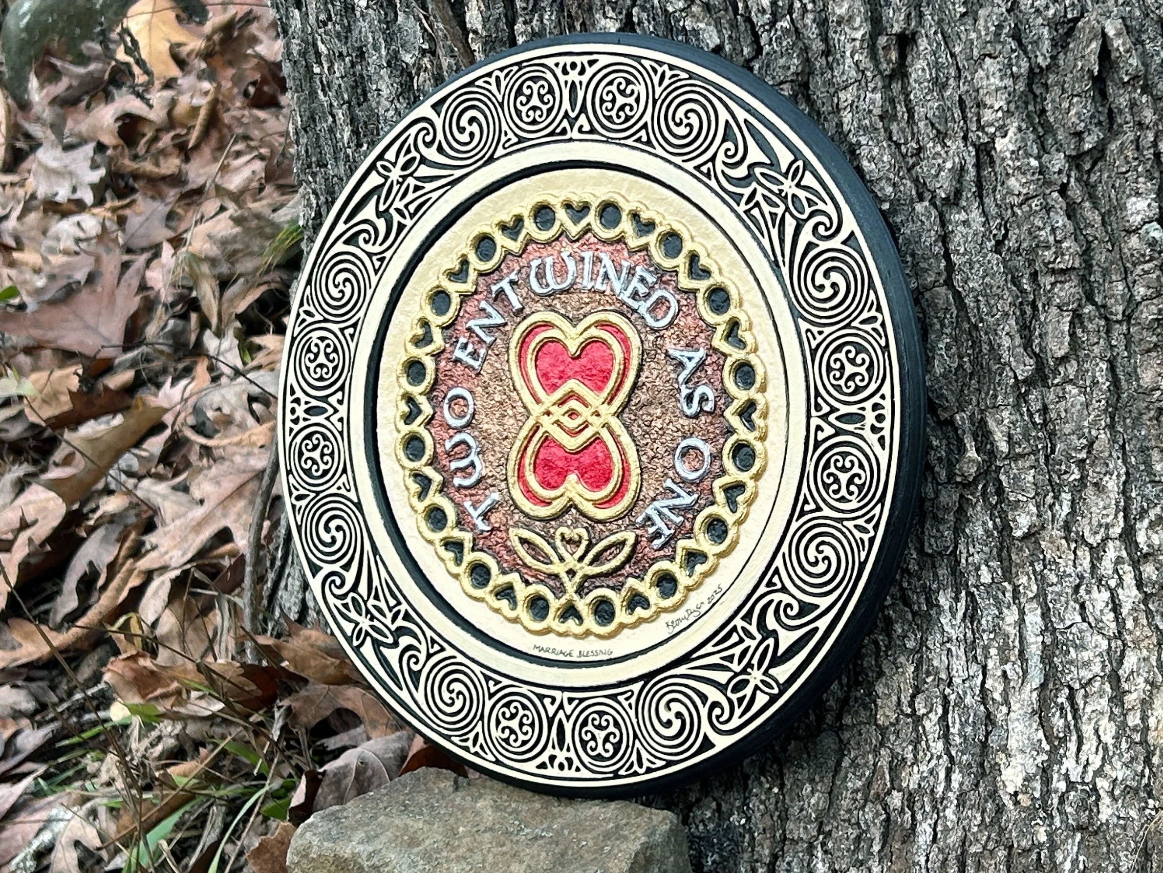 Red Stag - Cast Paper — Kevin Dyer Art