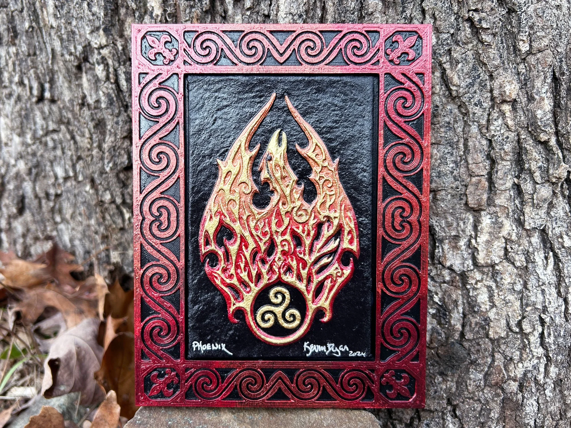 Unicorn - Cast Paper — Kevin Dyer Art