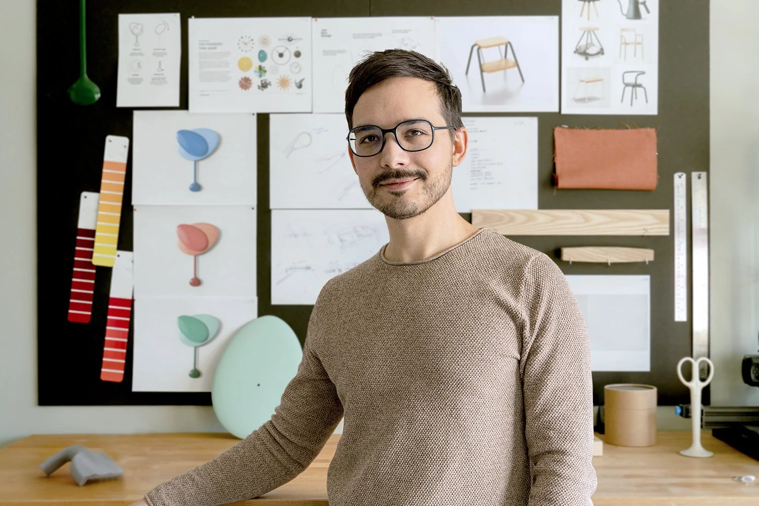 About — Joe Parr Design