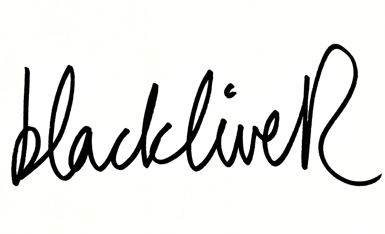 TOUR DATES — black liver