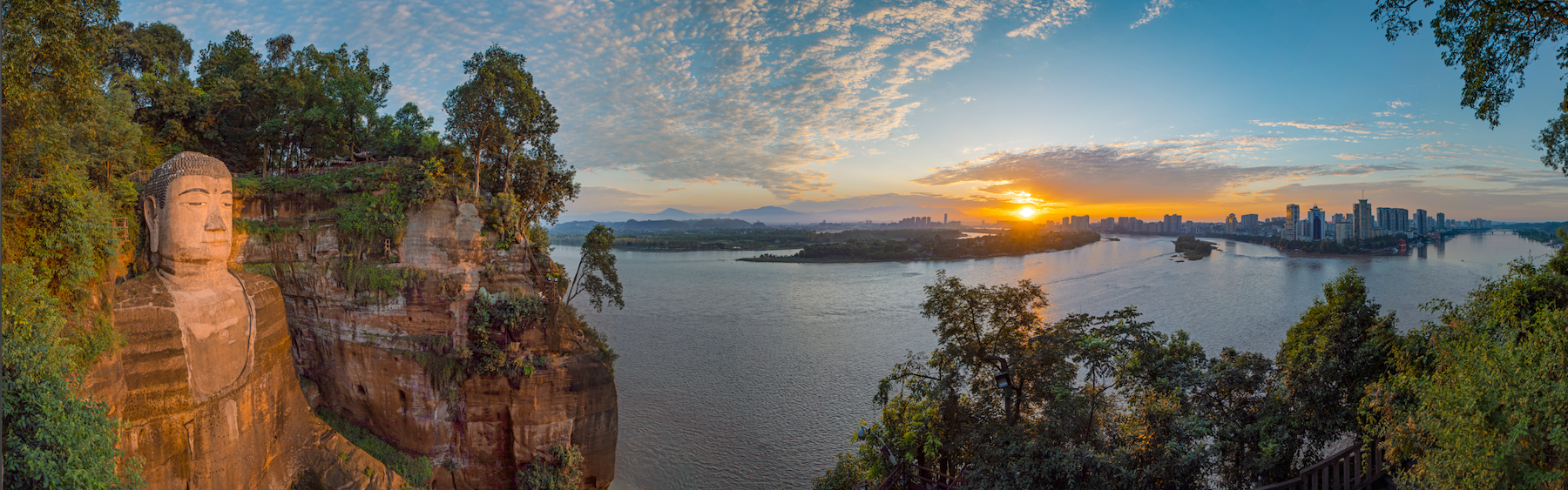 Visit Leshan — Pacific Asia Travel Association
