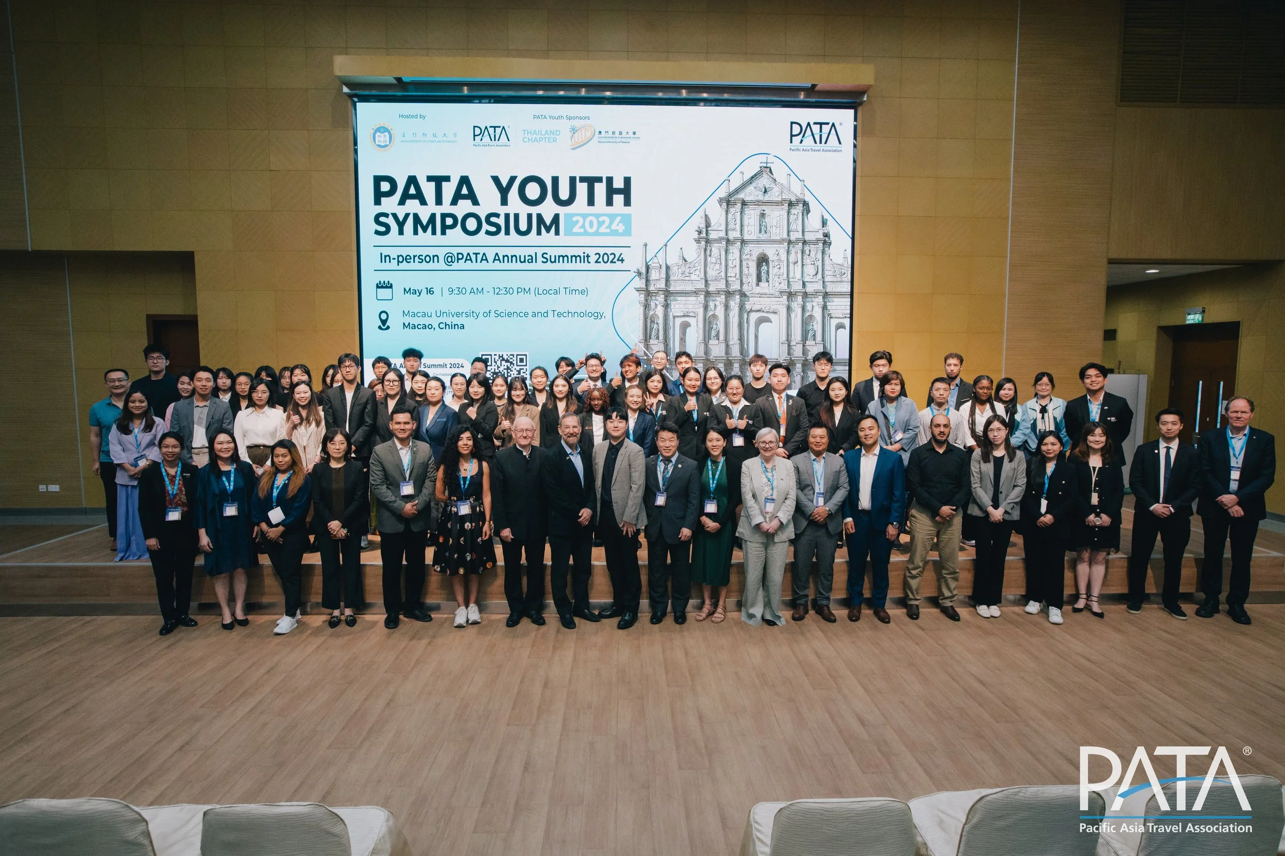 PATA Navigates the Future of Tourism Workforce at the PATA Youth ...