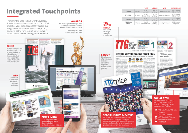 TTG Asia Media — Pacific Asia Travel Association