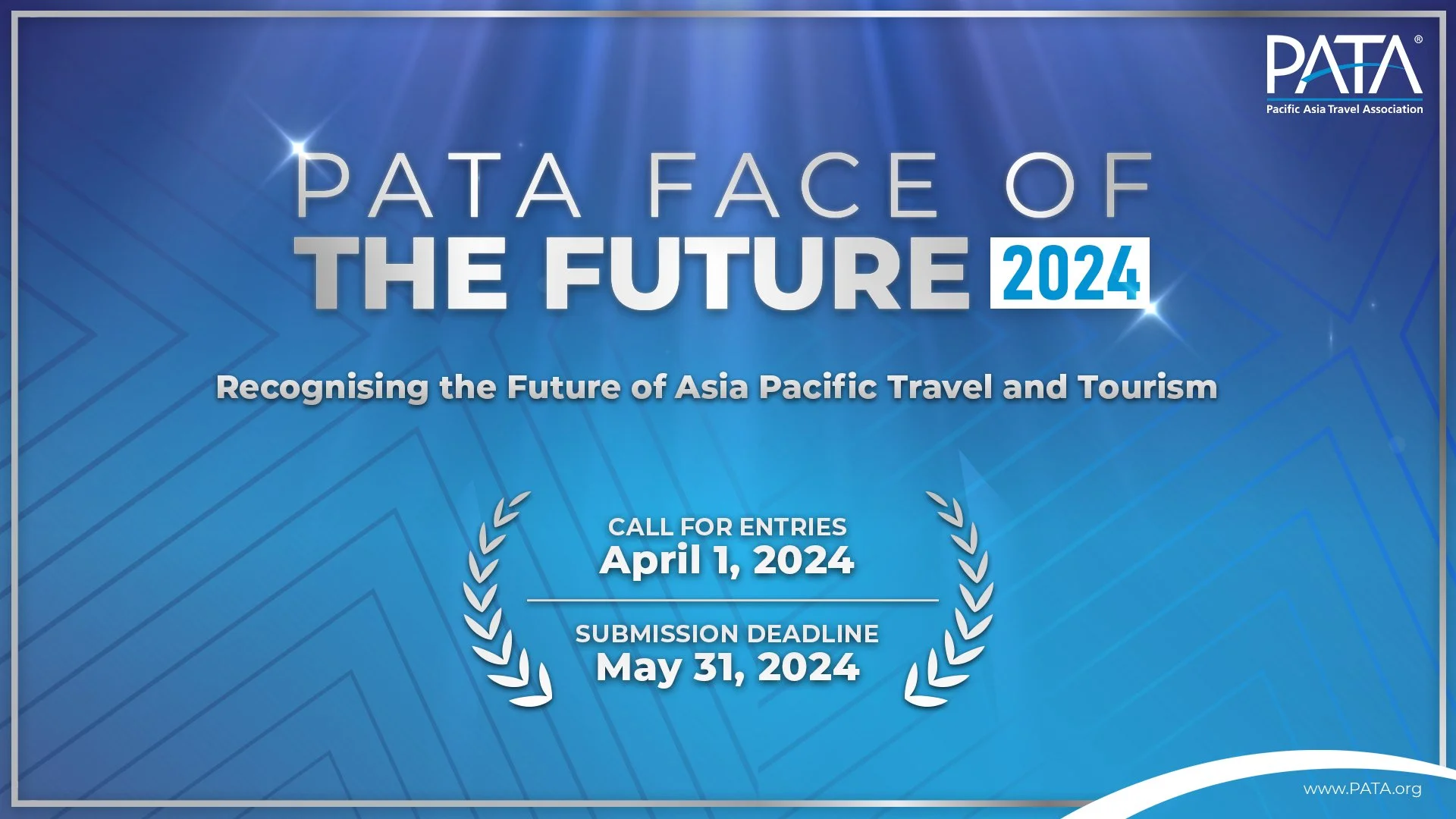 PATA Face of the Future Award 2024: Submissions Now Open for Asia ...