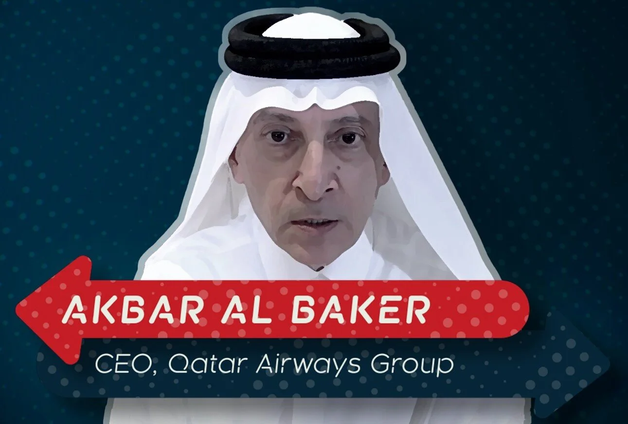 BBC StoryWorks Has Published an Exclusive Interview With Qatar Airways Group CEO, Akbar Al Baker ...