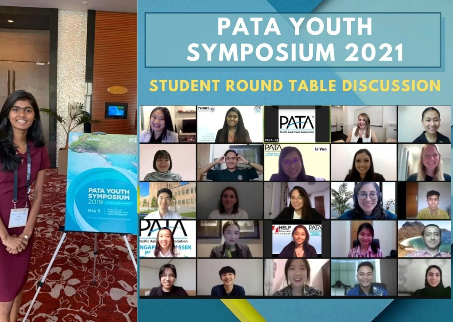 A Student Chapter Leader's Experience of the PATA Youth Symposium at ...