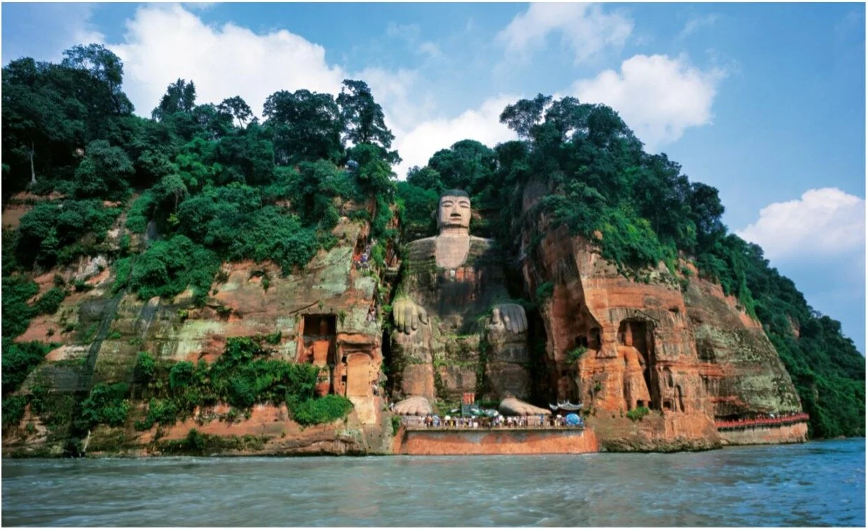 Enjoy Nature, Enjoy Yourself – Top Attractions in Leshan, China ...