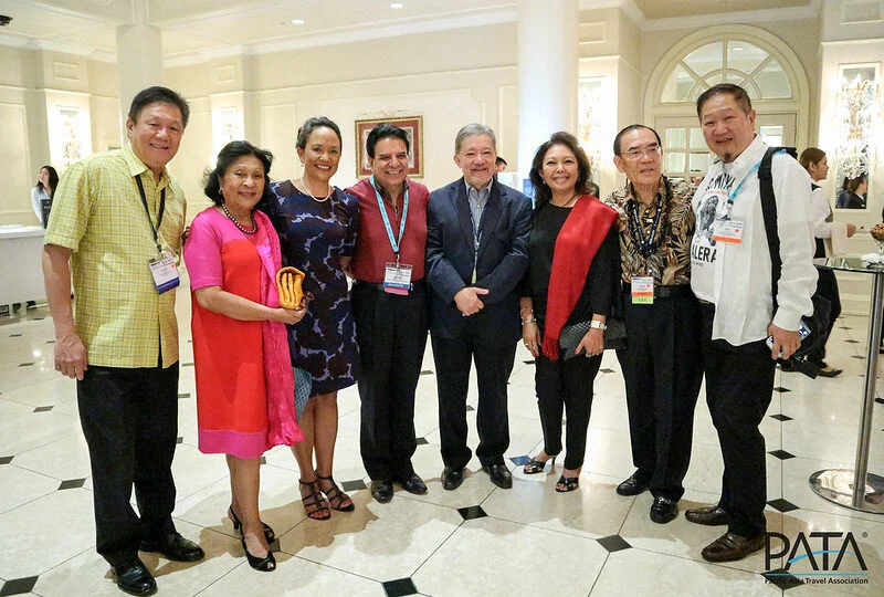 PATA 70th Anniversary: Looking Back From the Eyes of Elly Hutabarat ...