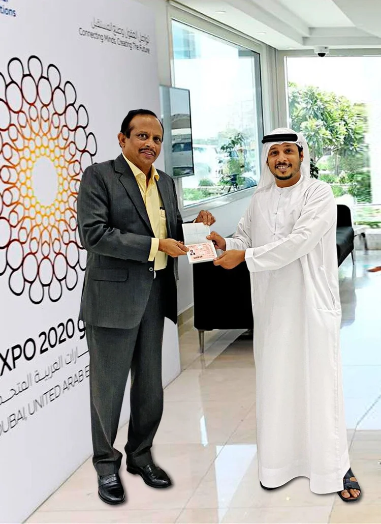 Akbar Group Chairman & Managing Director Abdul Nazar Becomes The First ...