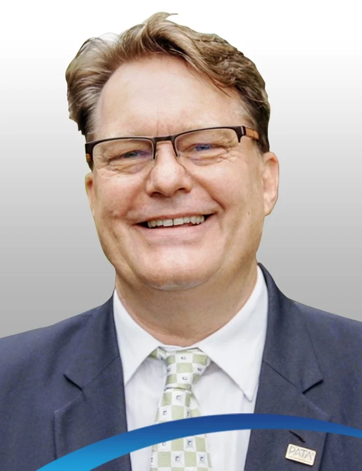 Executive Board — Pacific Asia Travel Association