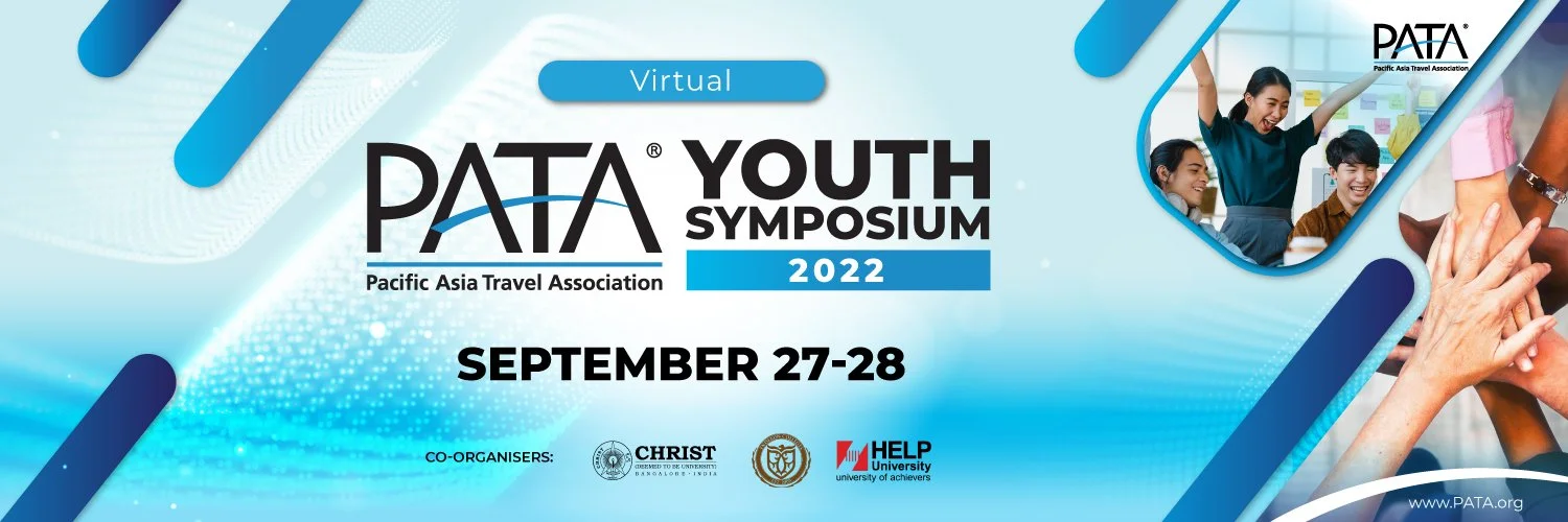 PATA Youth Symposium 2022 — Pacific Asia Travel Association