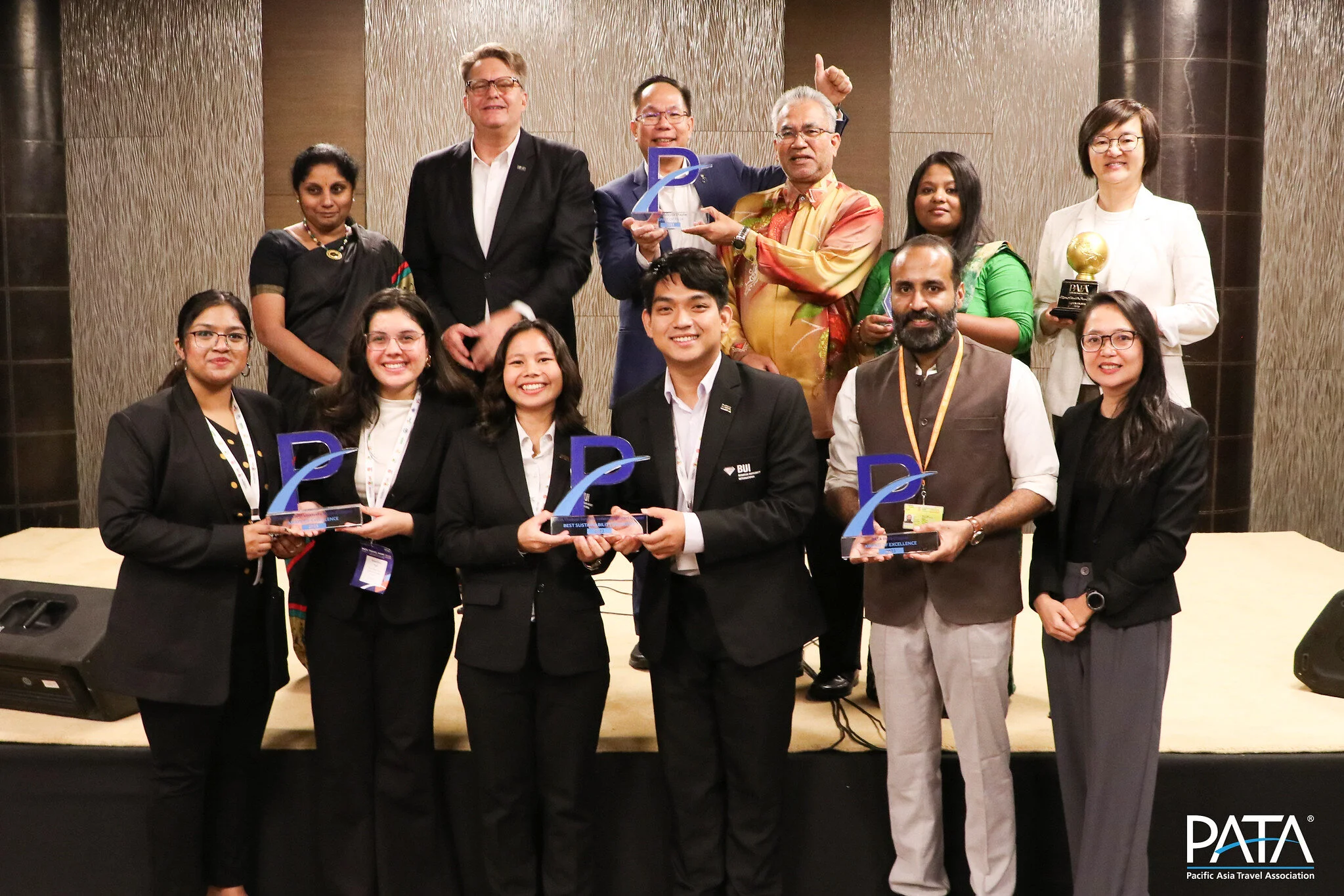 Chapter Awards — Pacific Asia Travel Association