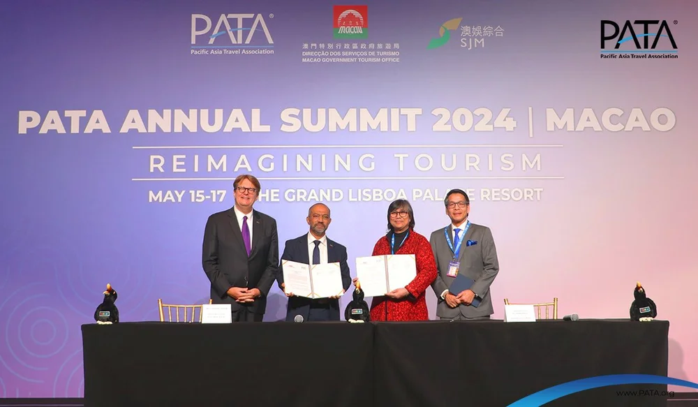 Press Releases — Pacific Asia Travel Association