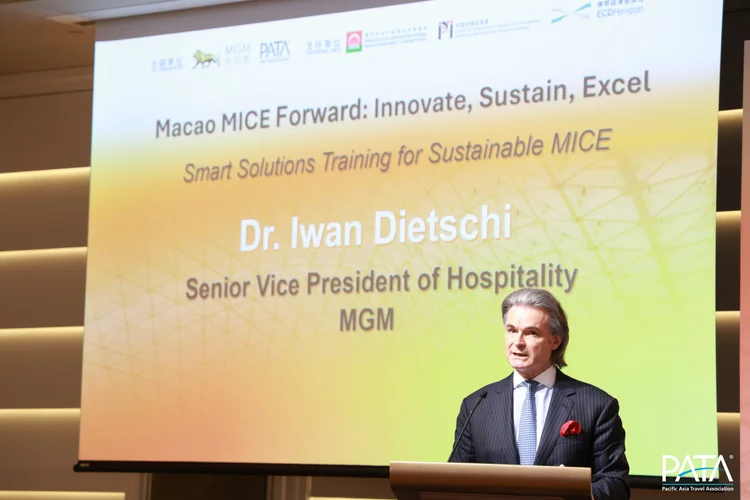 PATA and MGM Deliver Training for MICE and Tourism Stakeholders in ...