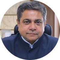 Shri Arvind Singh — Pacific Asia Travel Association