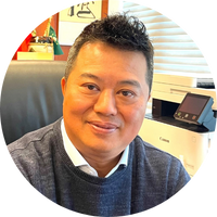 Eric Fong — Pacific Asia Travel Association