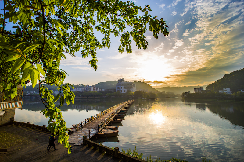 Visit Leshan — Pacific Asia Travel Association