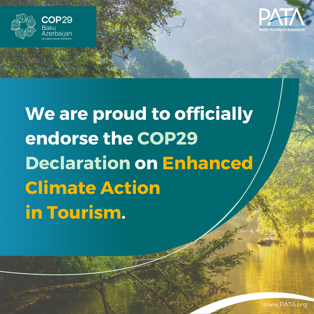 Pacific Asia Travel Association