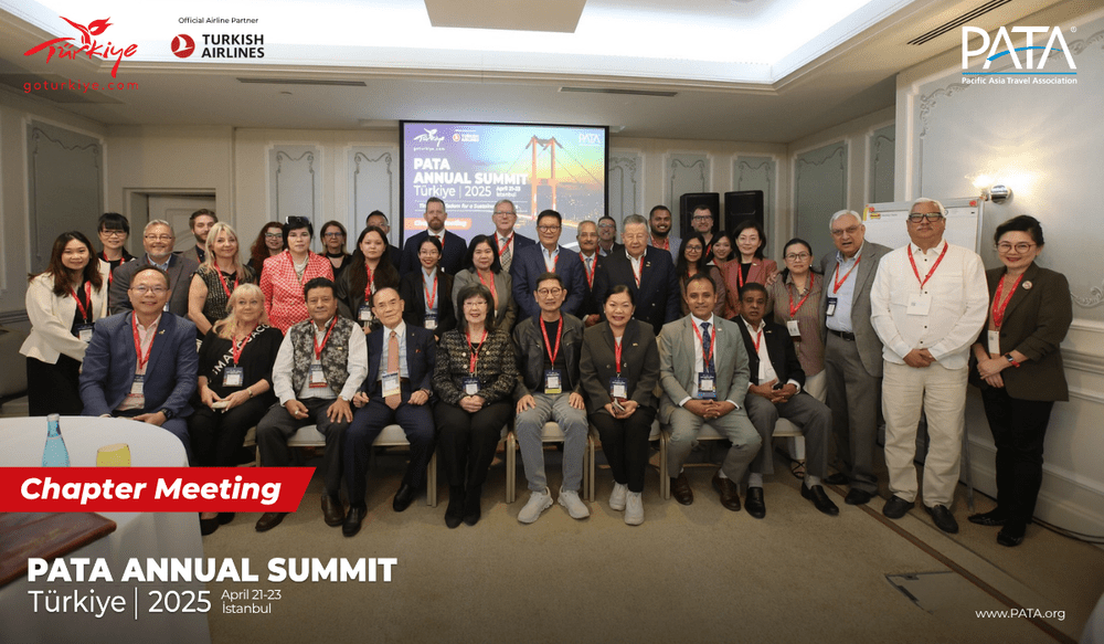 PATA Chapters — Pacific Asia Travel Association