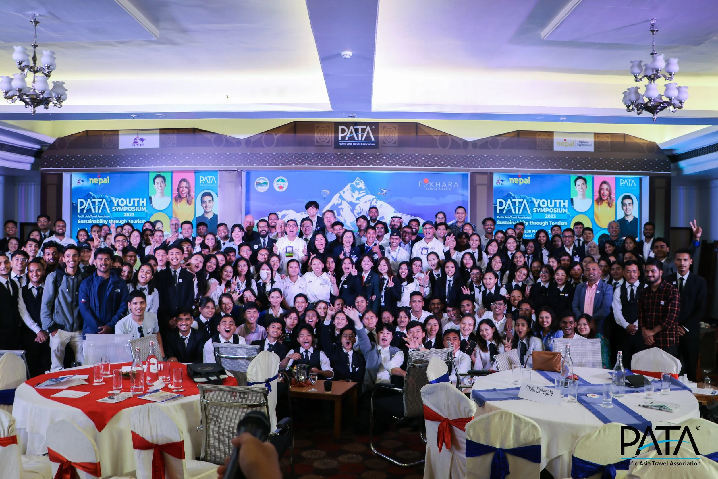 PATA Youth — Pacific Asia Travel Association