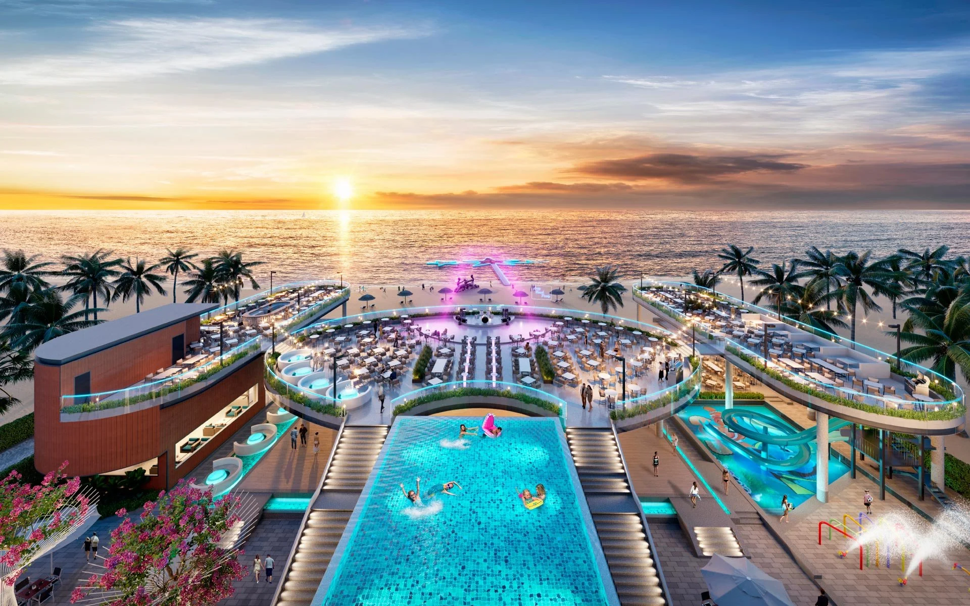WorldHotels™ Signs Spectacular New Seafront Resort in Phu Quoc, Vietnam ...