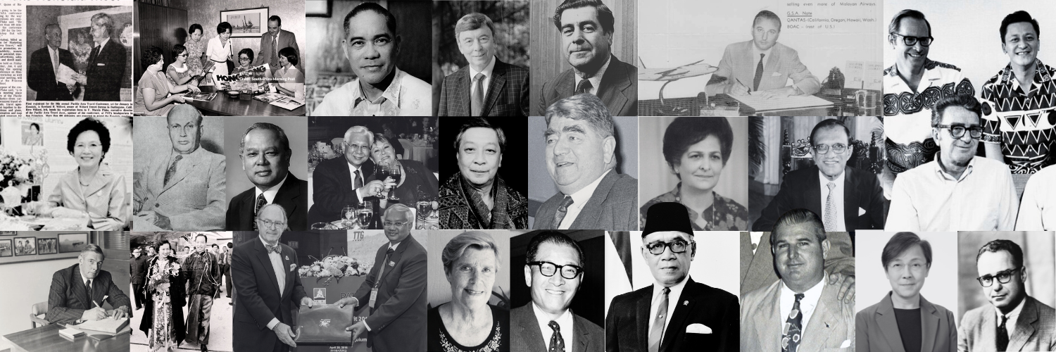 PATA Life Members — Pacific Asia Travel Association