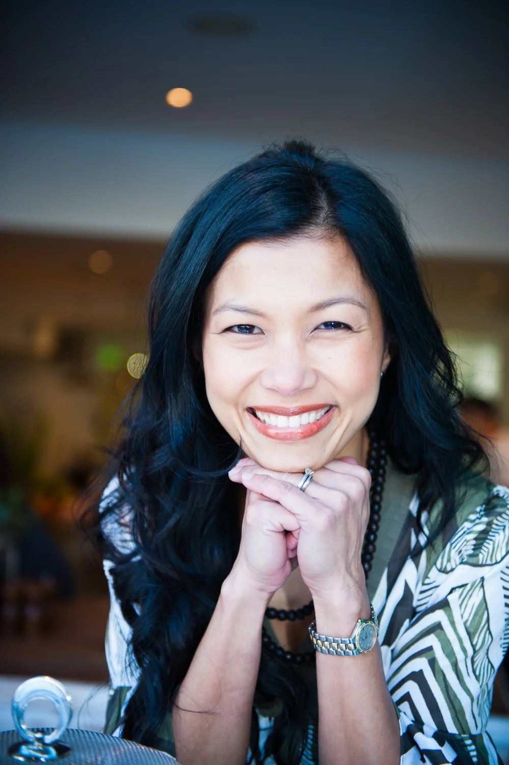 PATA appoints Audra Morrice, Chef and Judge of MasterChef (Singapore ...