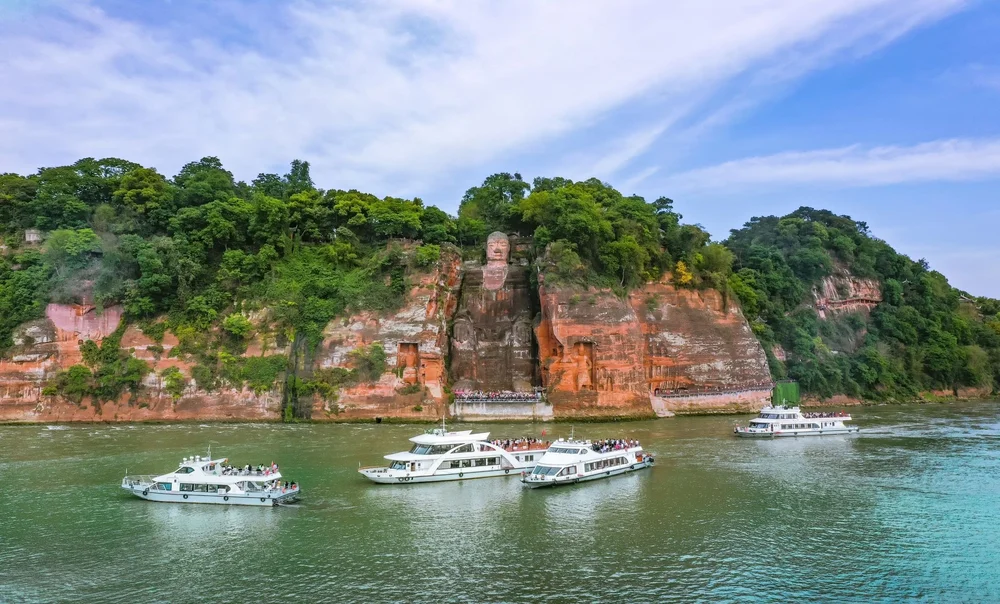 Visit Leshan — Pacific Asia Travel Association